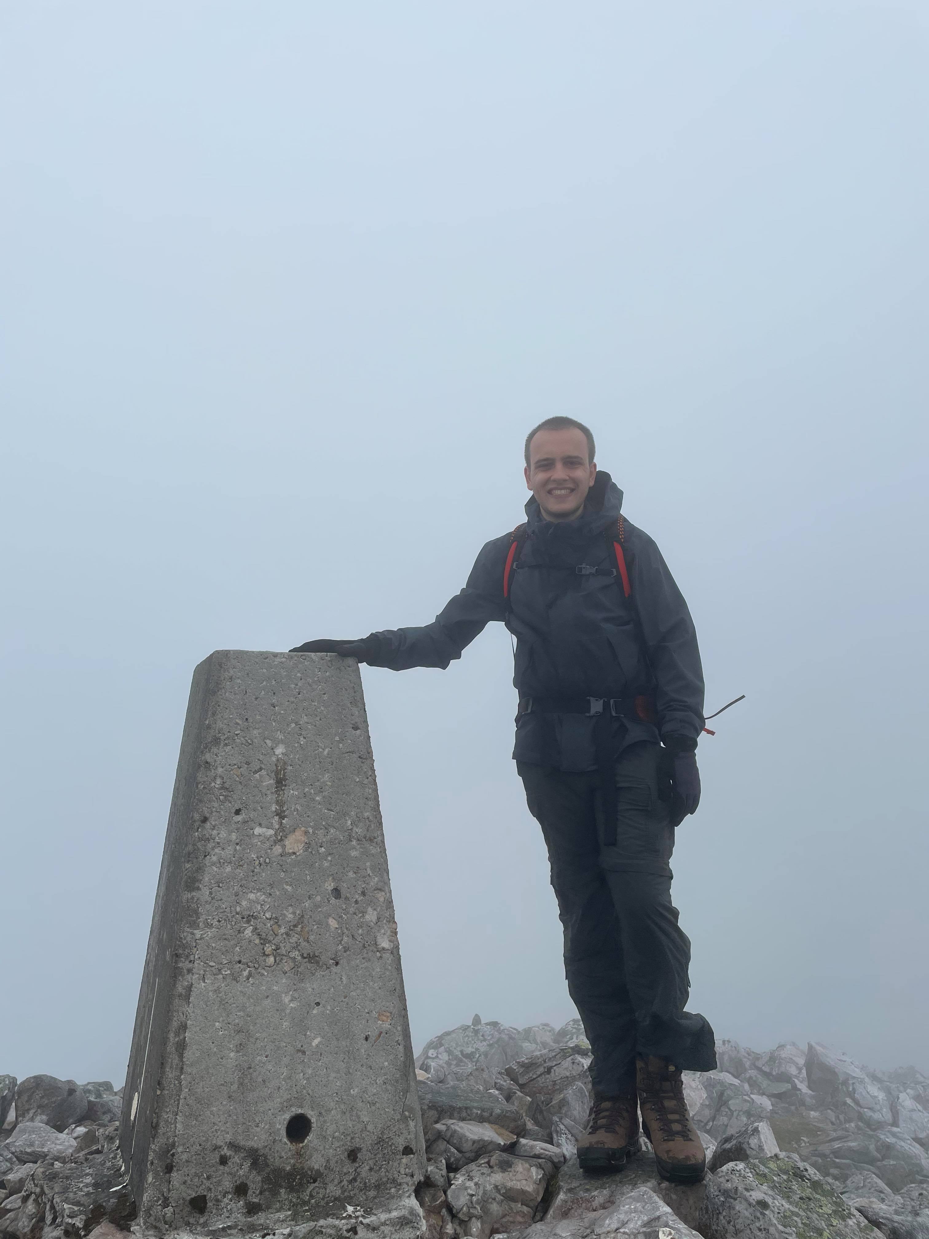 Robb Calder - Hot Rocky Planet Researcher